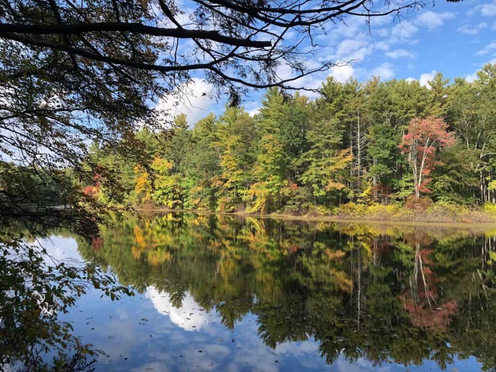 Hopkinton State Park, Massachusetts: Guide to Boating and Best Hikes ...
