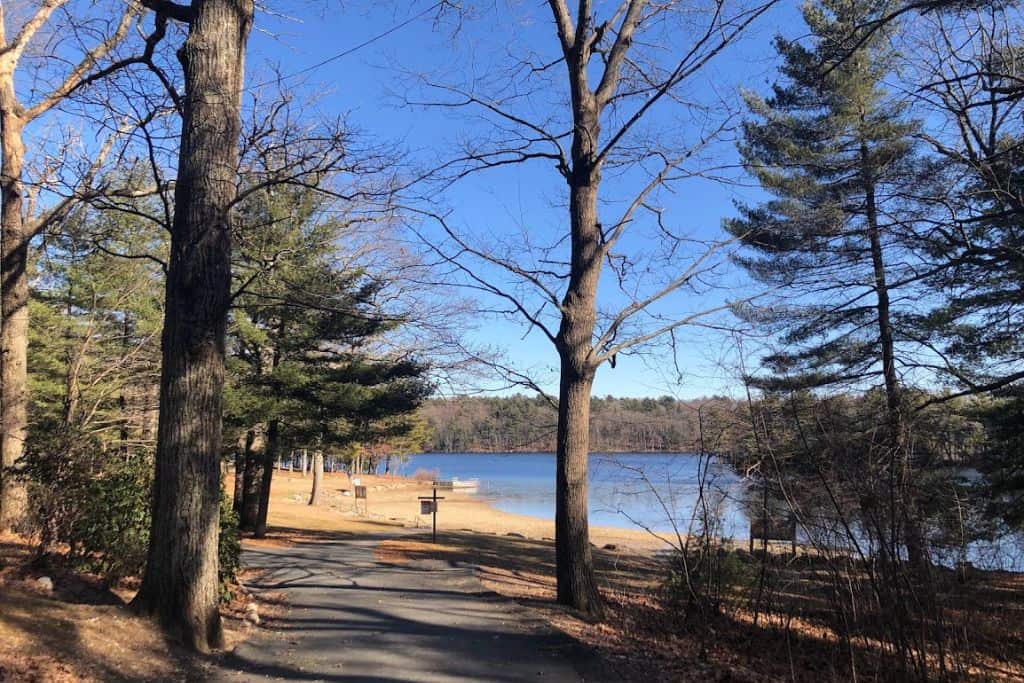 Ashland State Park Massachusetts Visiting The Reservoir And Best Ashland State Park Massachusetts Visiting The Reservoir And Best