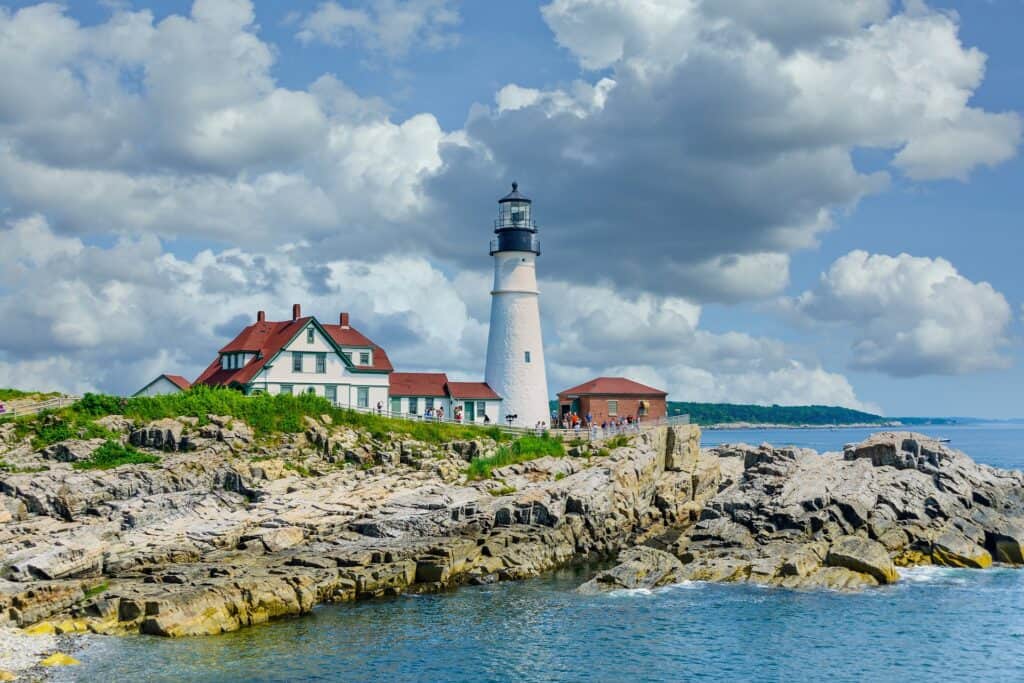 Boston to Portland Maine: The 2026 Trip Guide (By Car or by Train ...